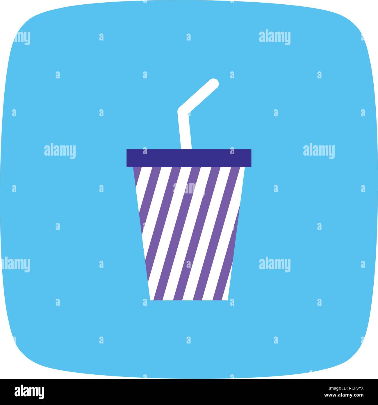 Vector Can Icon Stock Vector Image & Art - Alamy