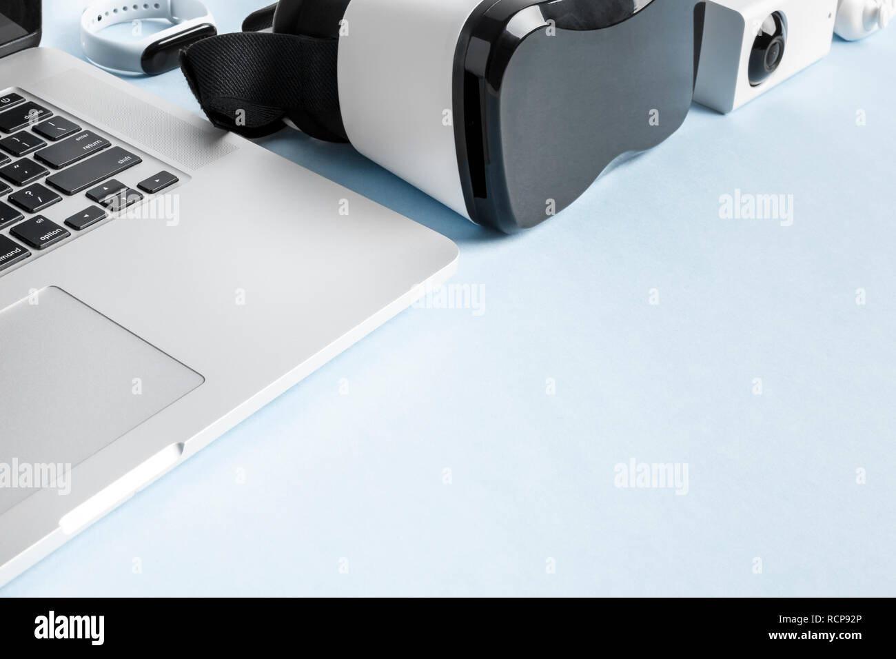 Gadgets case hi-res stock photography and images - Alamy