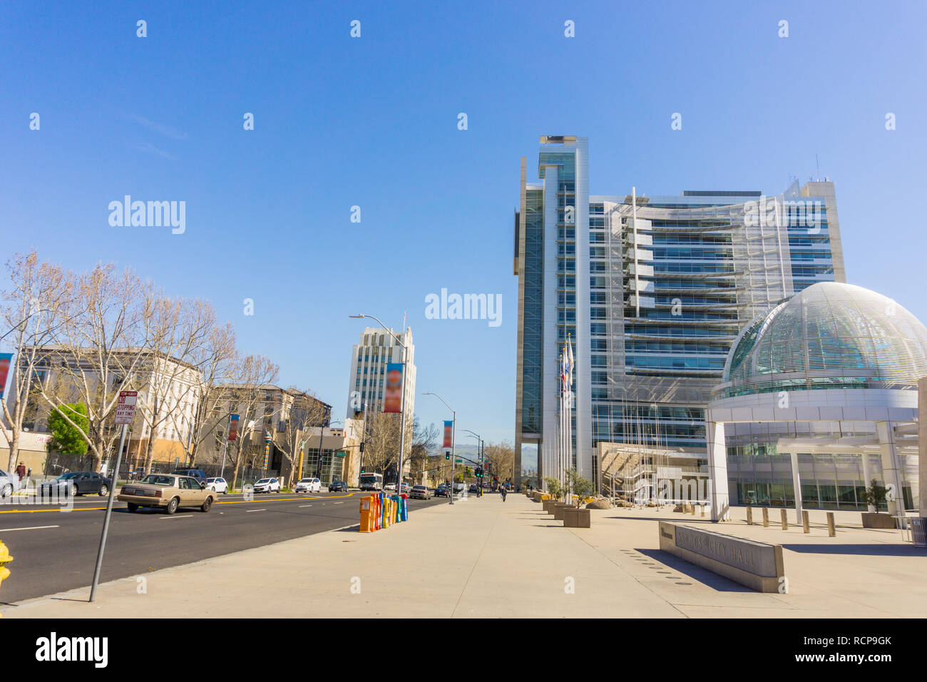 Silicon valley california hi-res stock photography and images - Alamy
