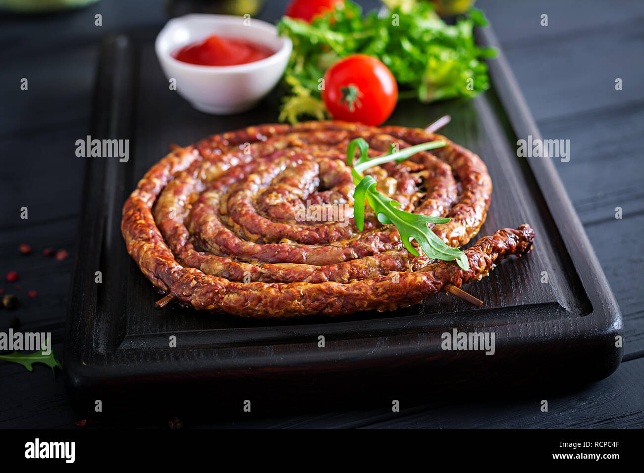 German thanksgiving background on hi-res stock photography and images ...