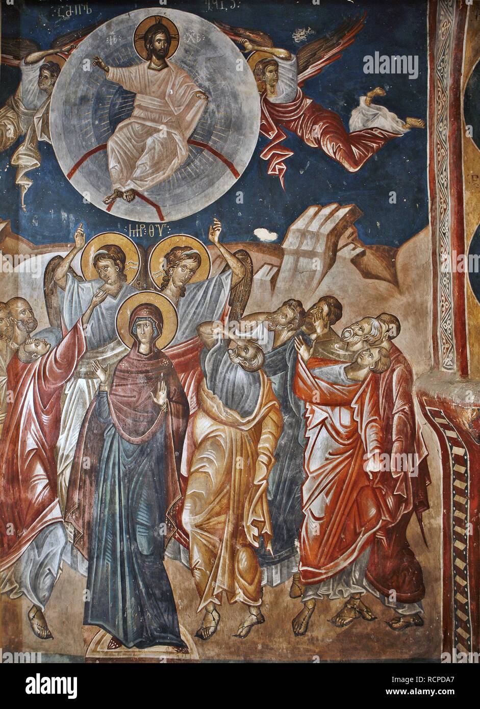 Ubisi monastery hi-res stock photography and images - Alamy