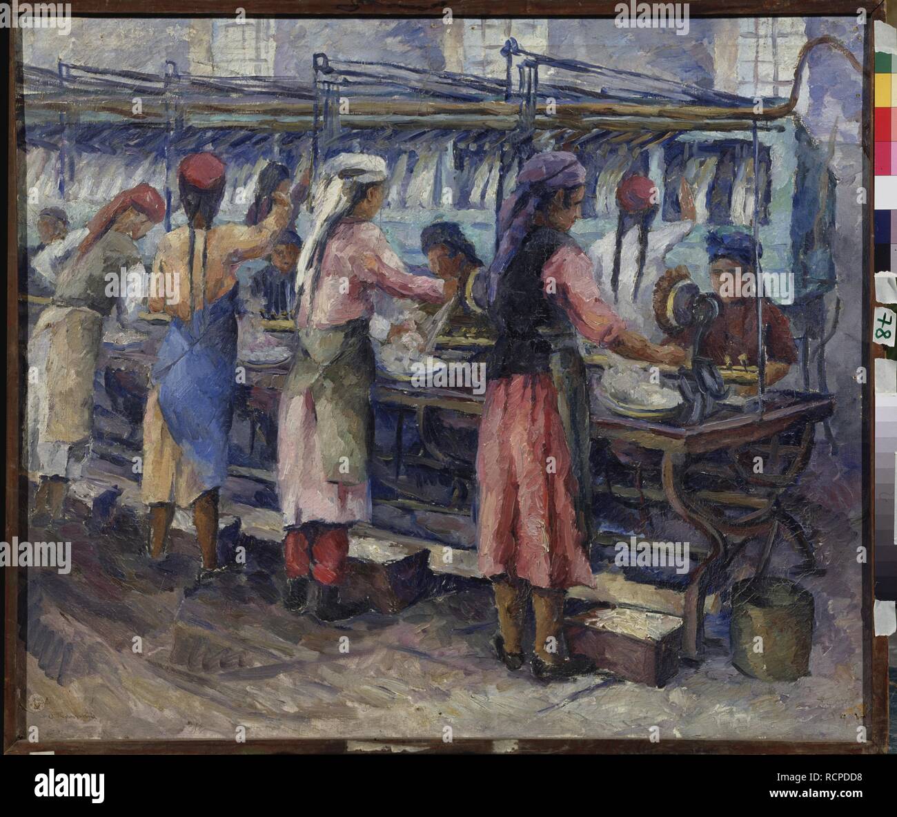 Olga andreyevna permyakova hi-res stock photography and images - Alamy