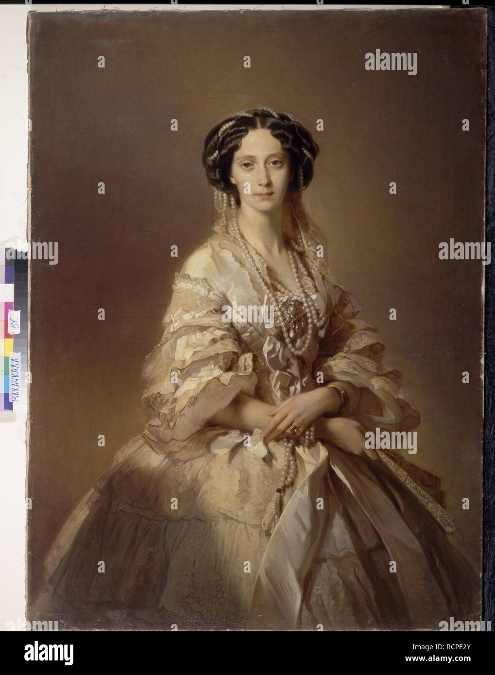 Makarov empress maria alexandrovna hi-res stock photography and images ...