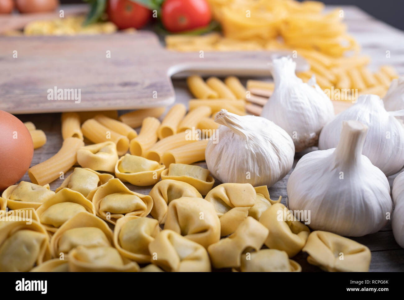 Restaurant ingredients hi-res stock photography and images - Alamy