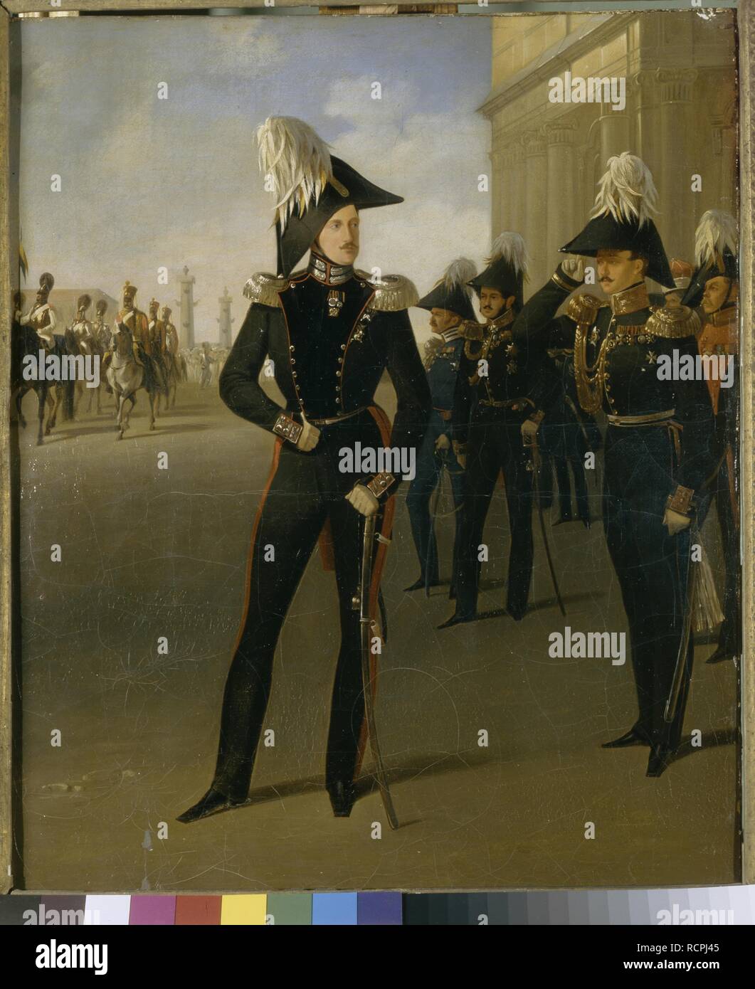 Adolphe ladurner hi-res stock photography and images - Alamy