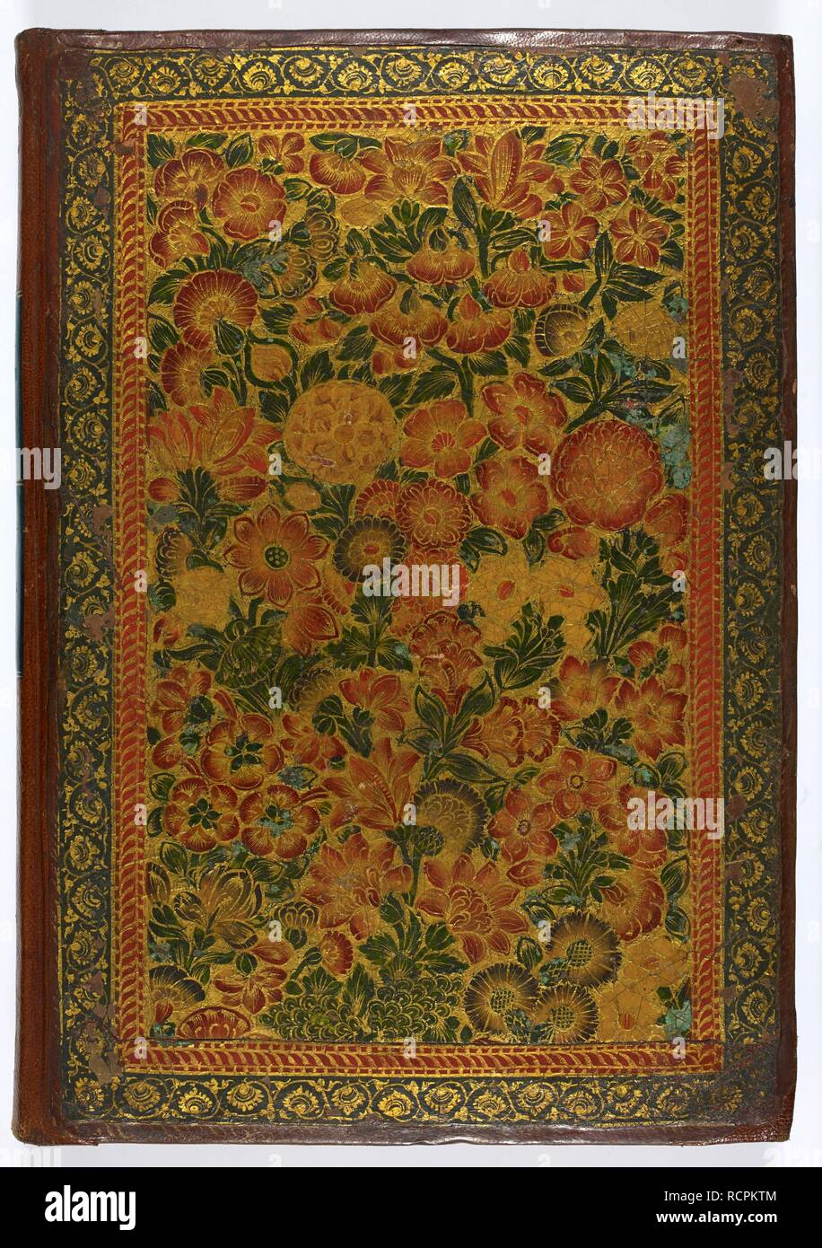 Persian book cover hi-res stock photography and images - Alamy