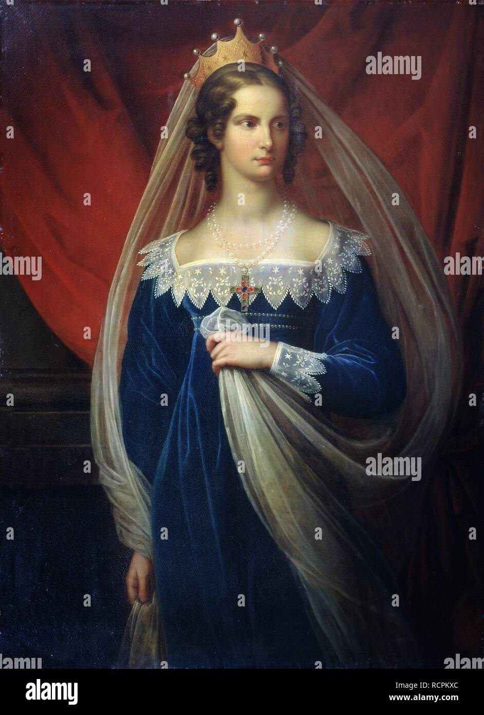 Princess charlotte of prussia hi-res stock photography and images - Alamy