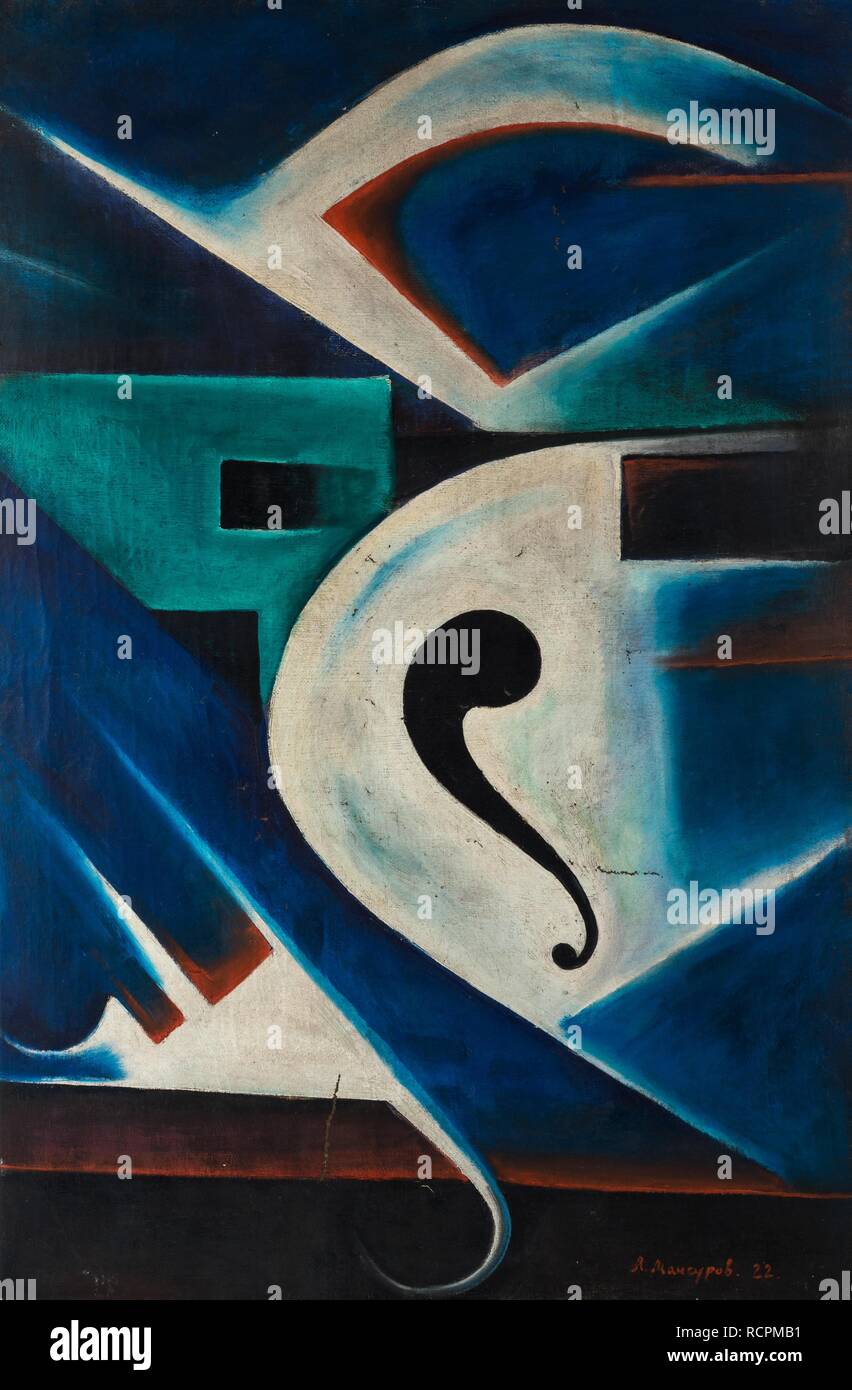 Paul pavel mansouroff mansurov hi-res stock photography and images - Alamy