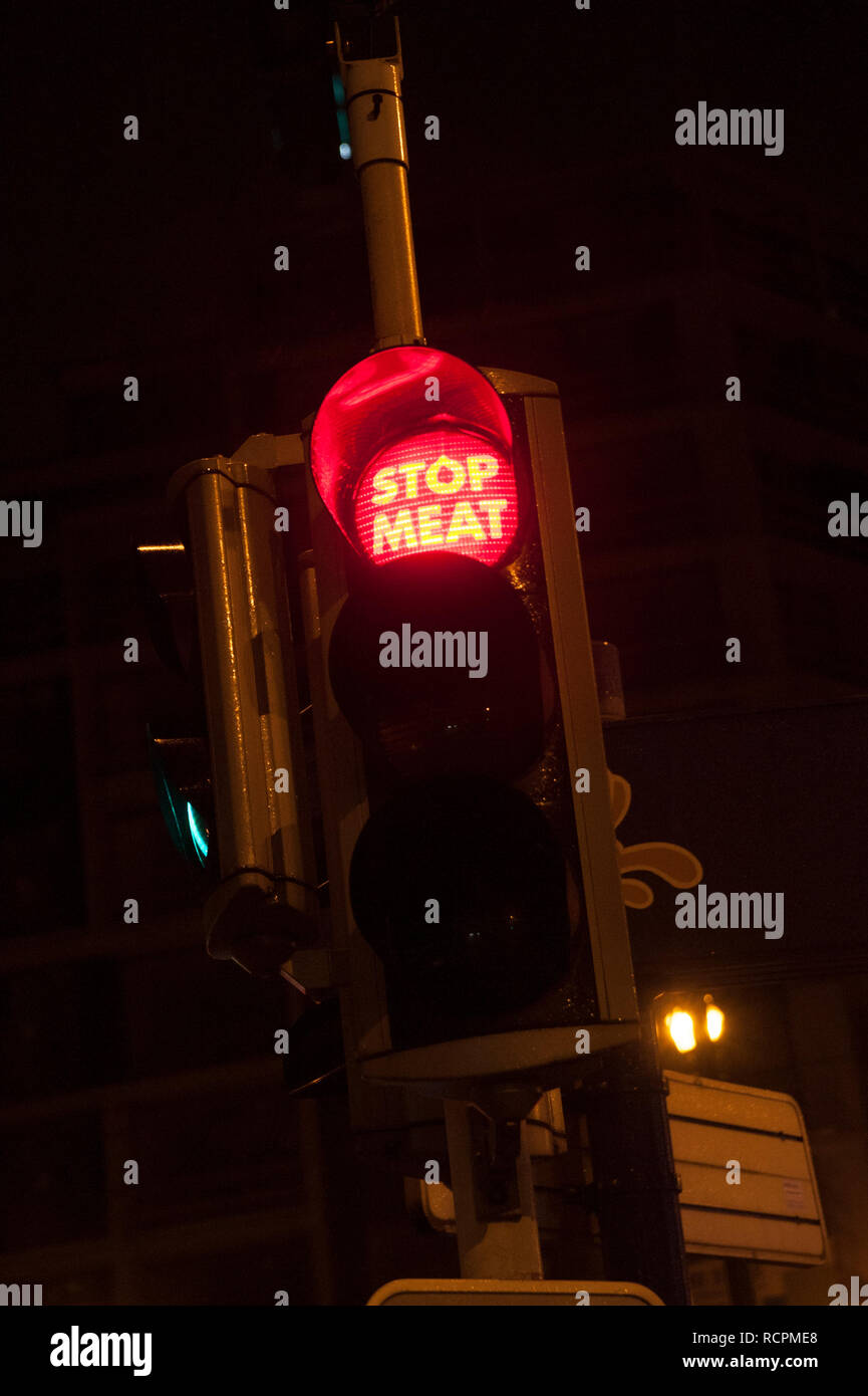 Stop meat hi-res stock photography and images - Alamy