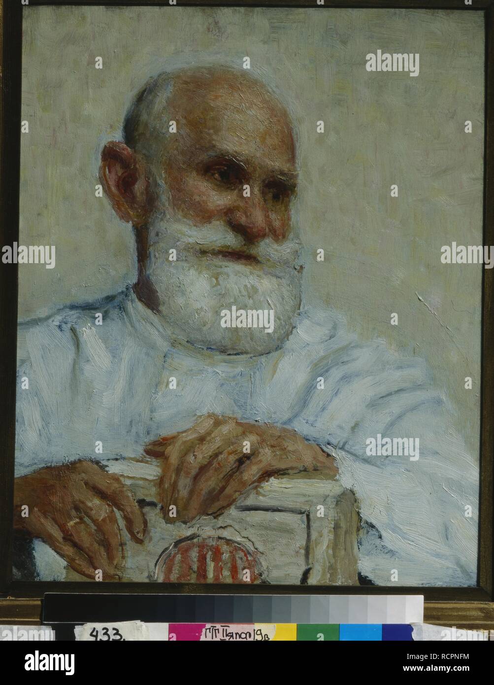 Ivan repin hi-res stock photography and images - Alamy