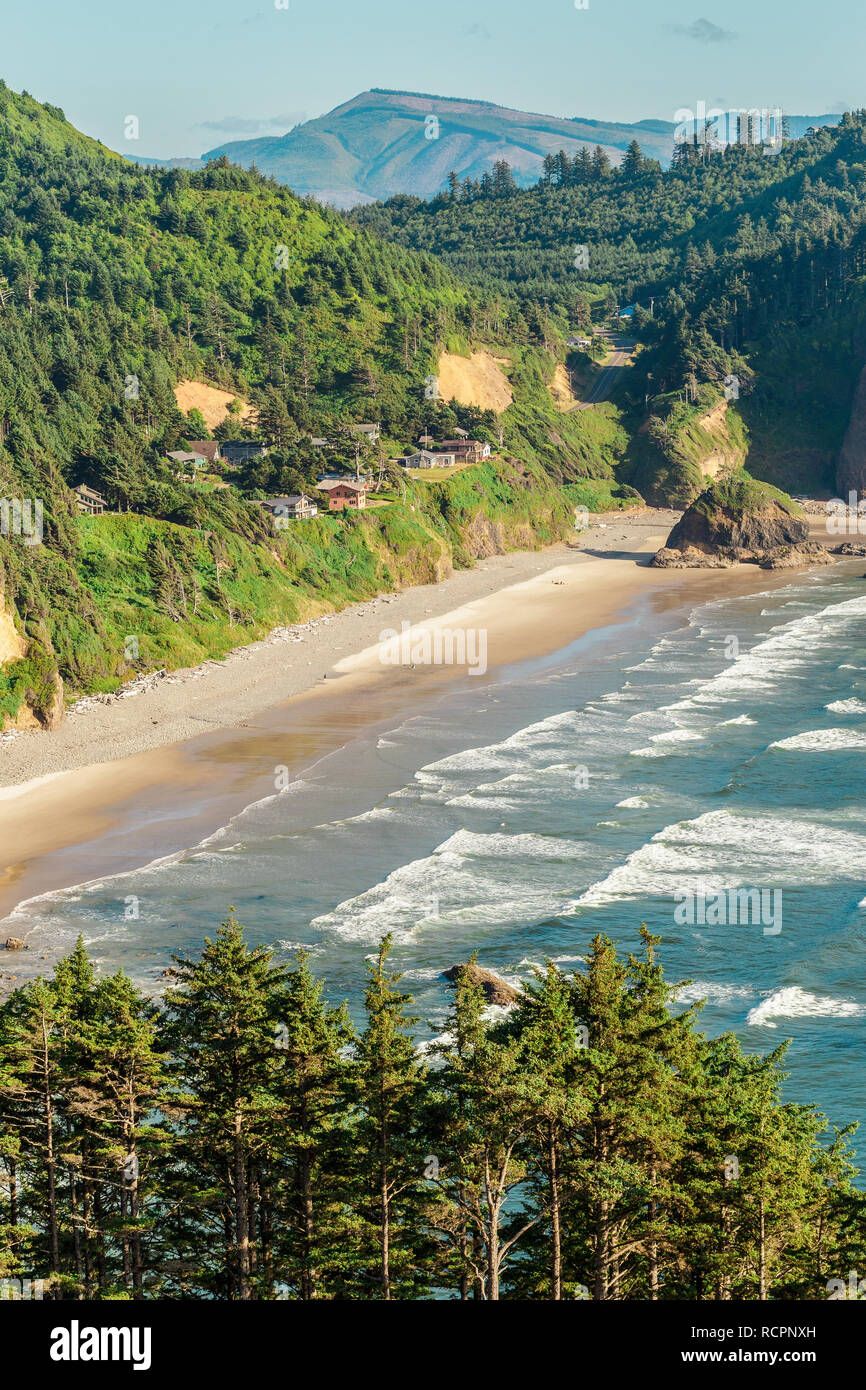 Western Oregon Scenery