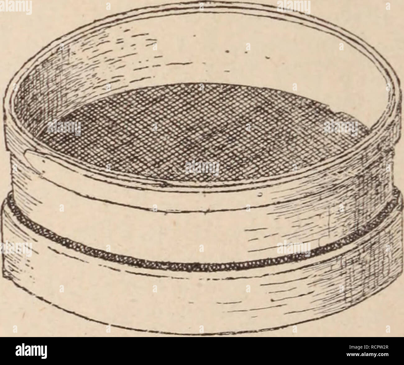 Passer au crible hi-res stock photography and images - Alamy