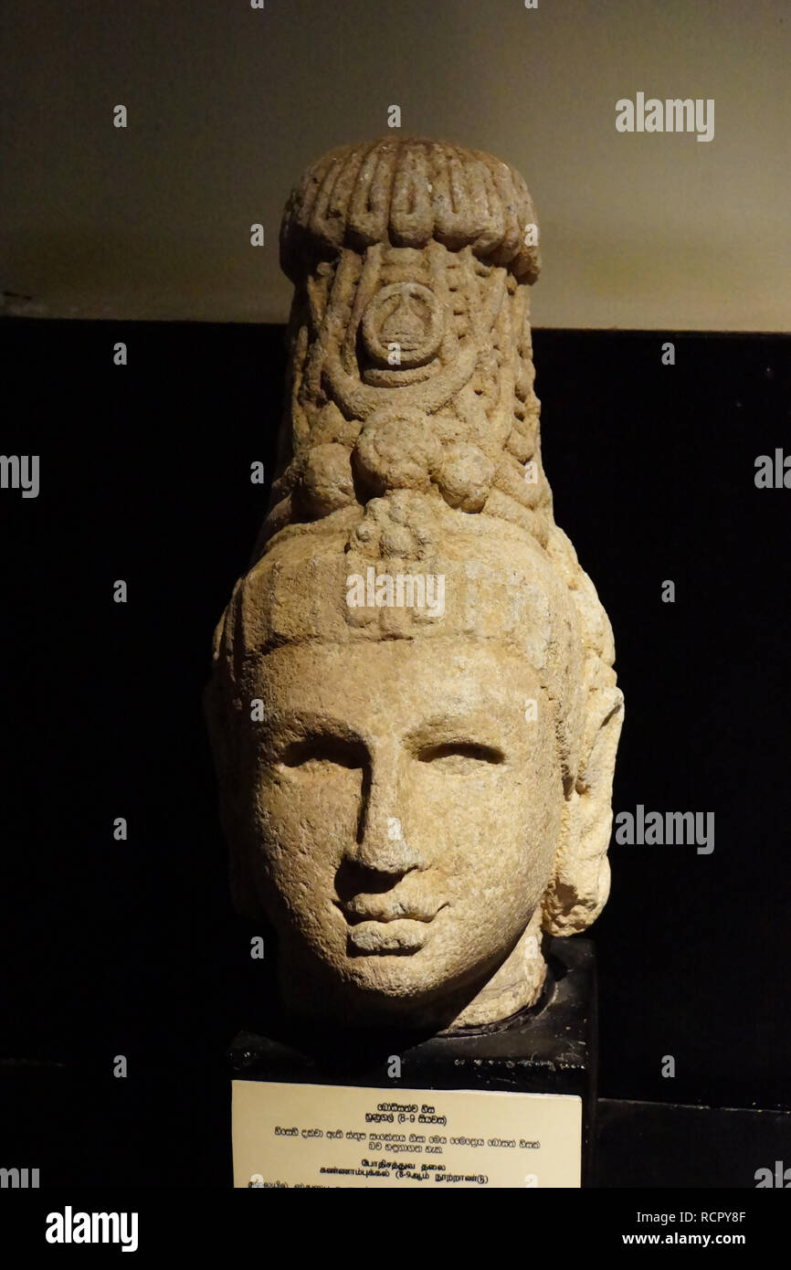 National Museum - Colombo, Sri Lanka Stock Photo - Alamy