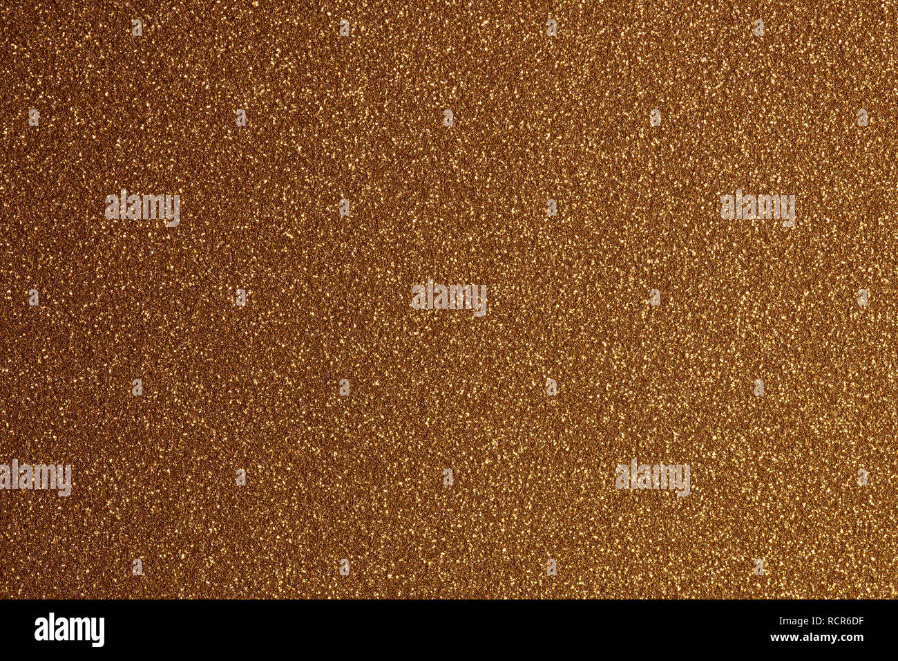 Detailed texture of glittering golden dust surface for christmas Stock ...