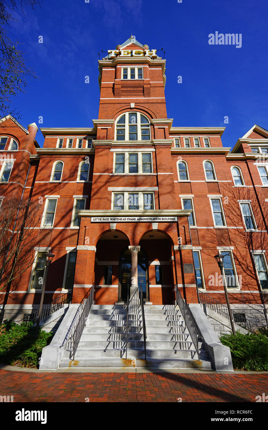 Georgia university system hi-res stock photography and images - Alamy