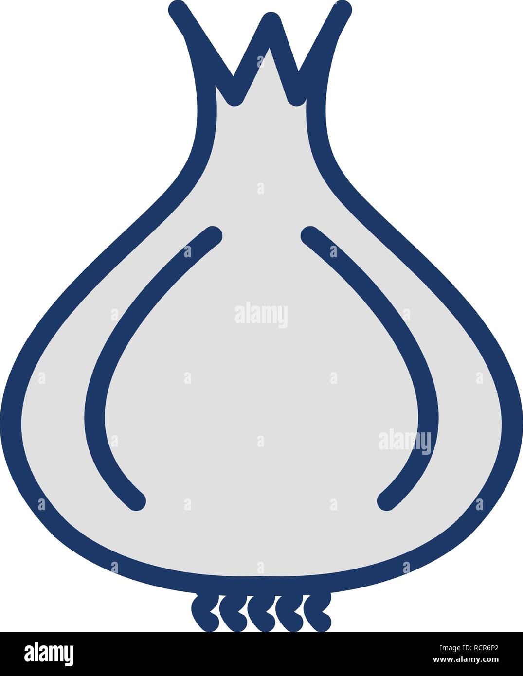 Vector Onion Icon Stock Vector Image & Art - Alamy