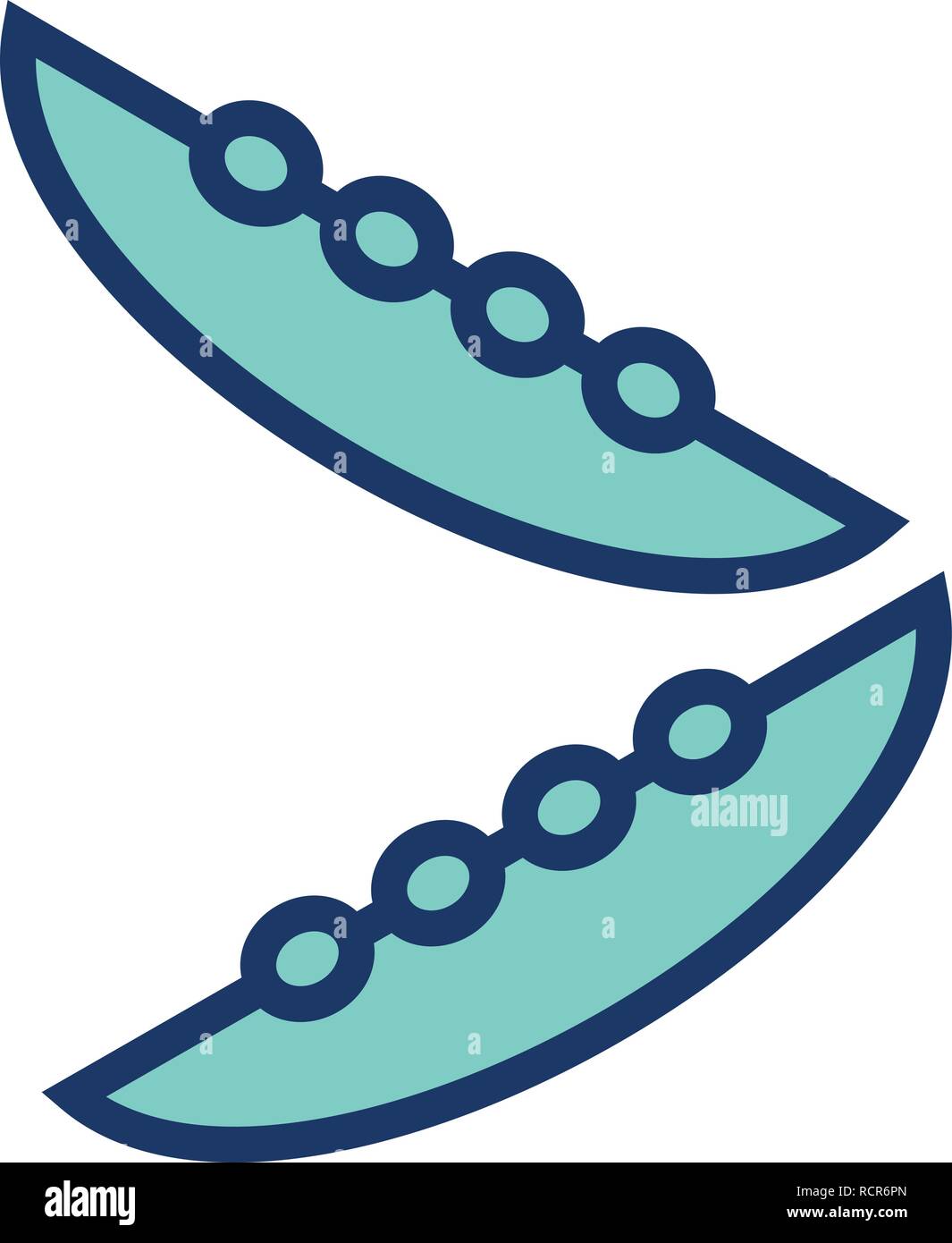 Vector Beans Icon Stock Vector Image & Art - Alamy