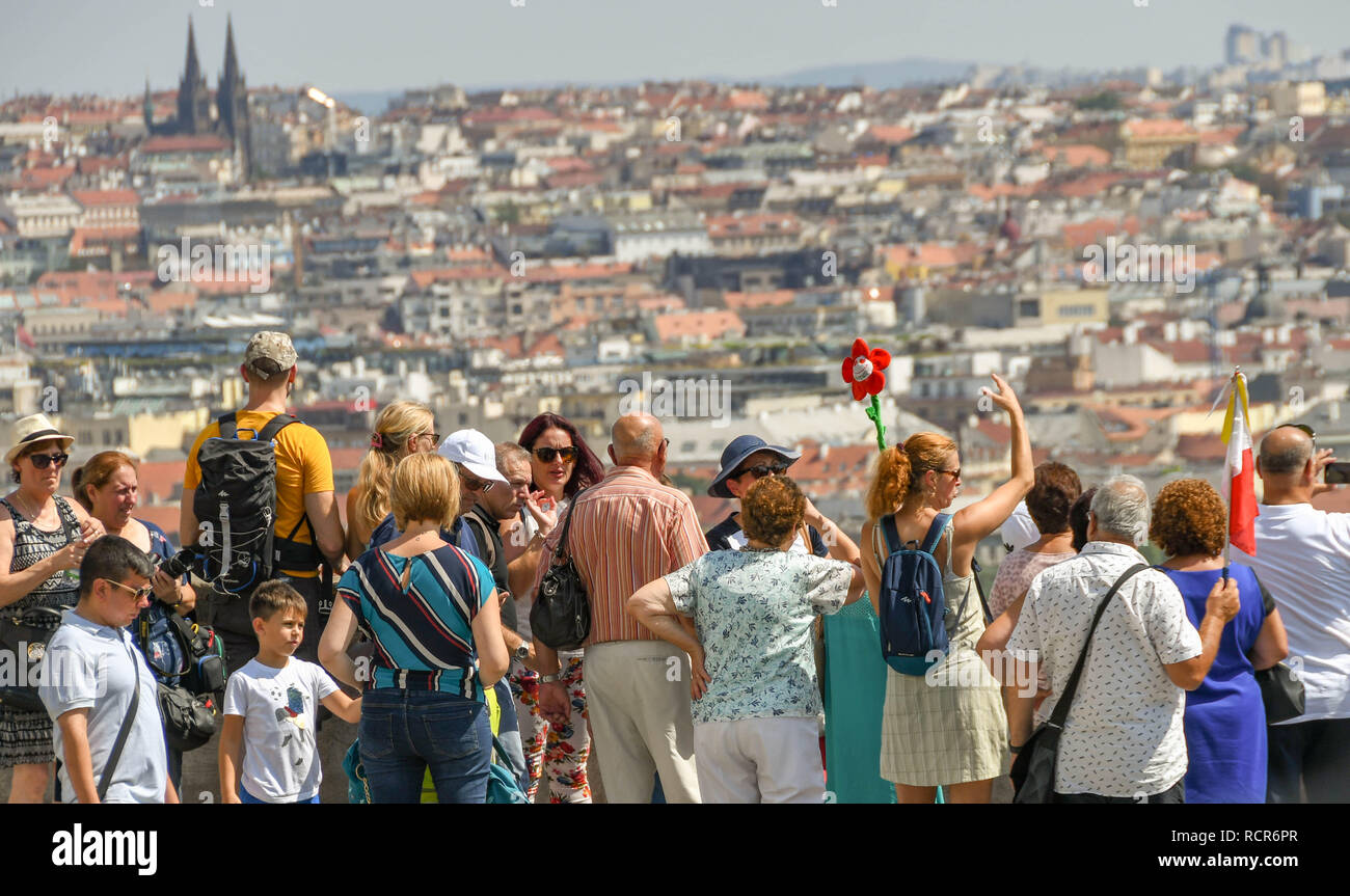 Prague people group hi-res stock photography and images - Alamy