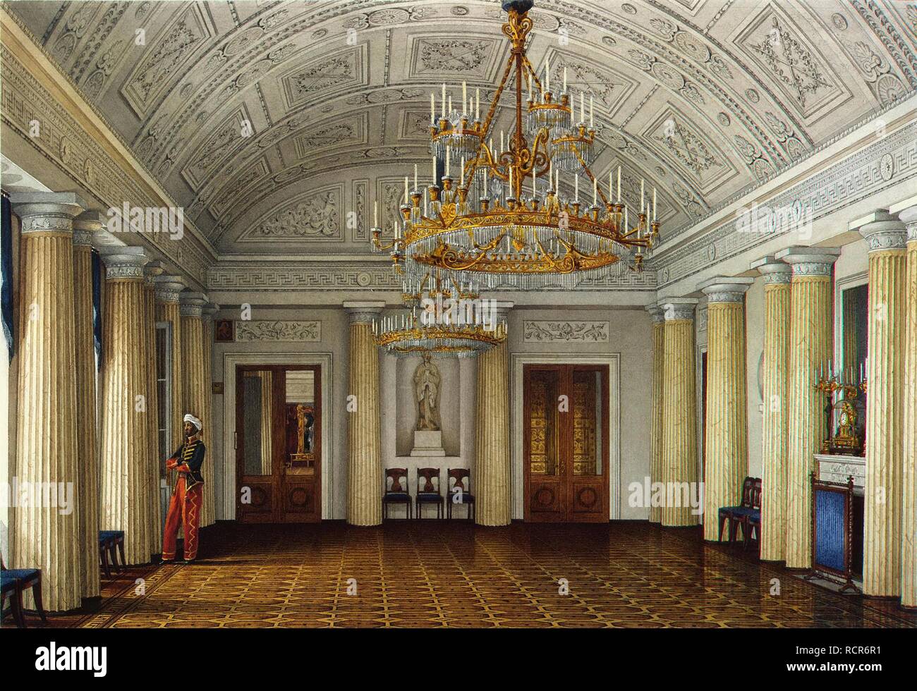Konstantin palace hi-res stock photography and images - Alamy