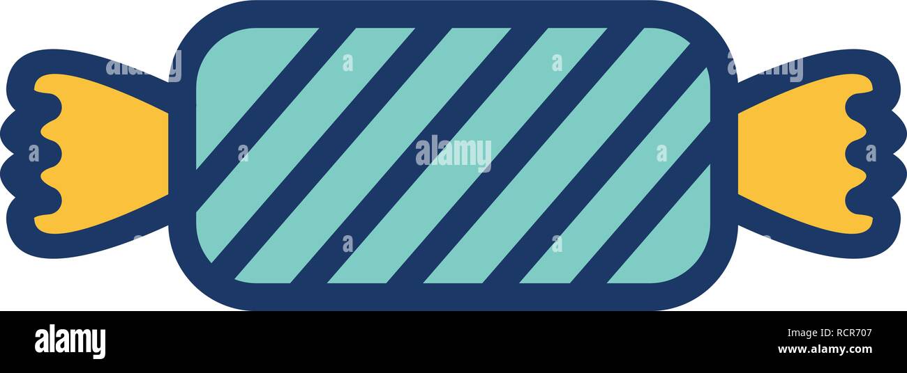 Vector Candy Icon Stock Vector Image & Art - Alamy