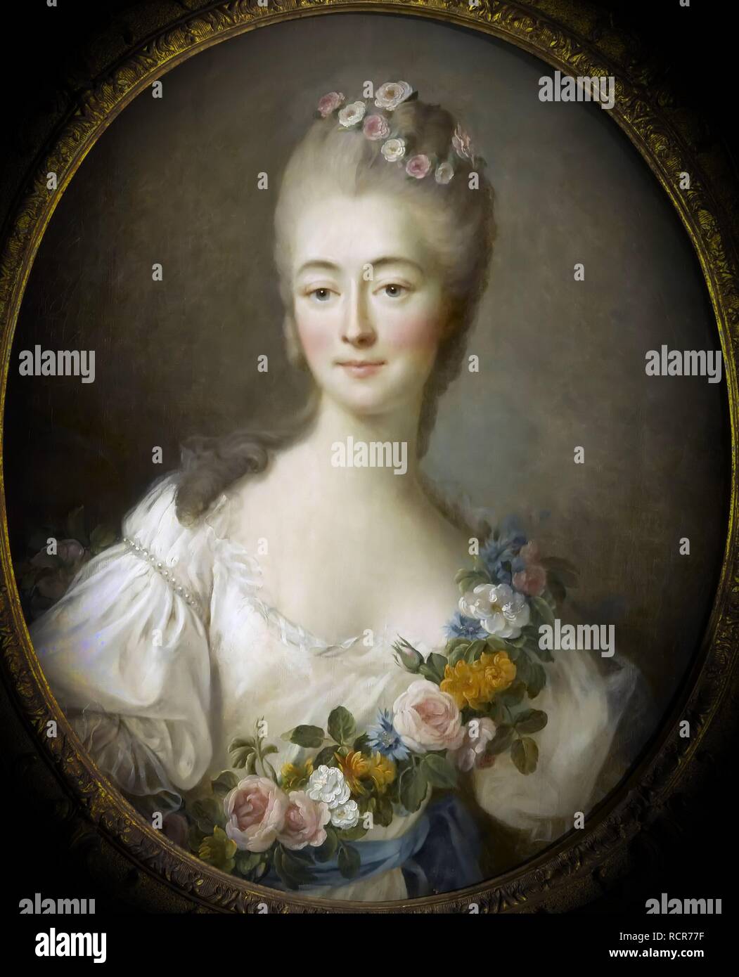 Madame jeanne du barry hi-res stock photography and images - Alamy