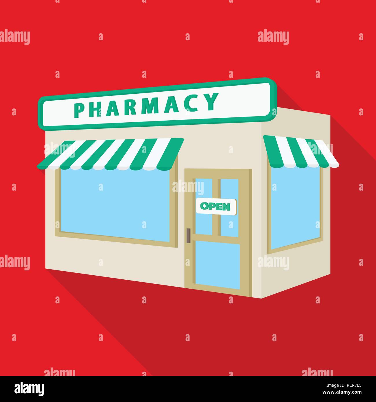 building,kiosk,window,drugstore,chemist,storefront,clinic,hospital,help ...