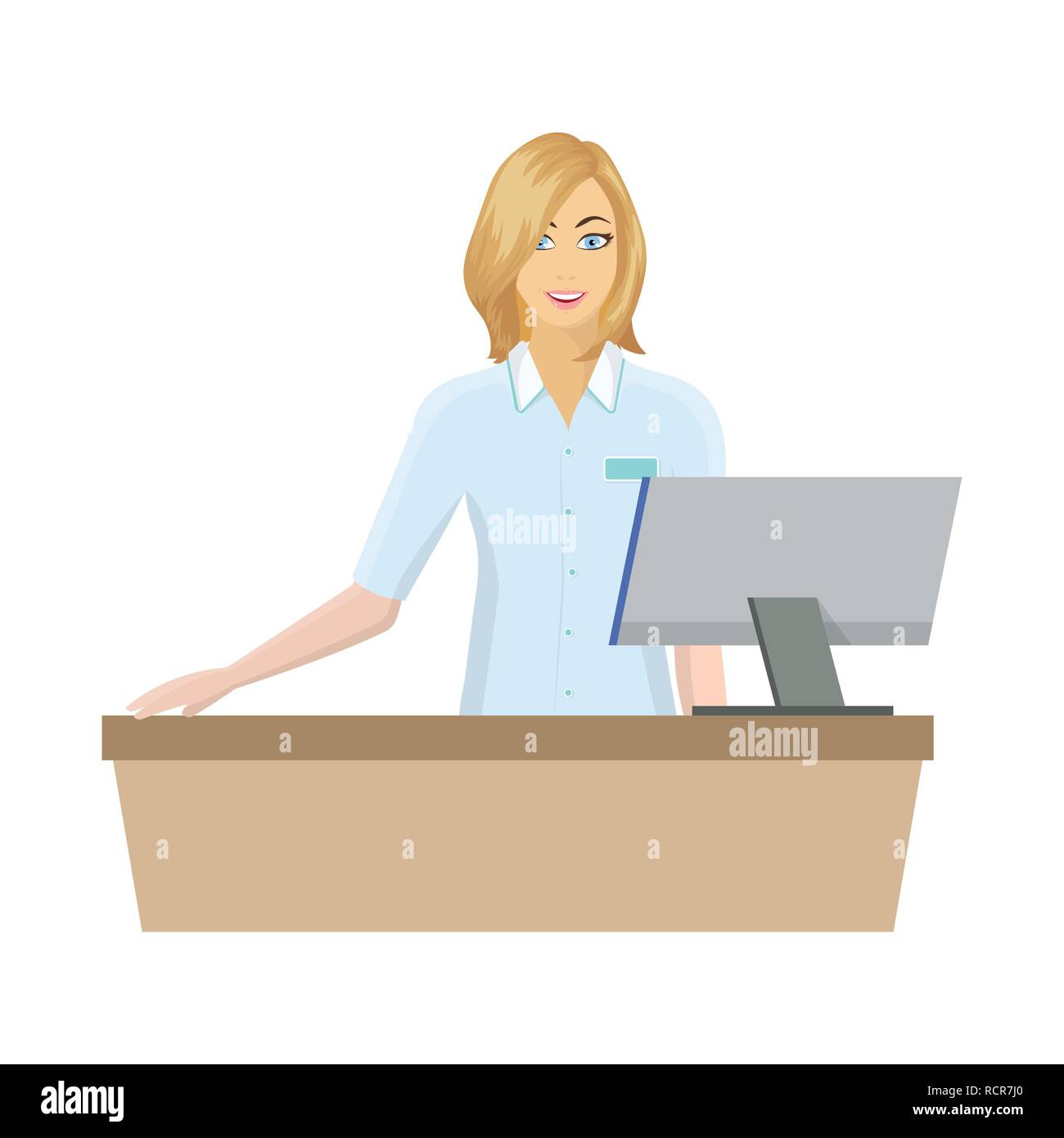 pharmacist,doctor,druggist,counter,medical,computer,sale,woman,cash ...