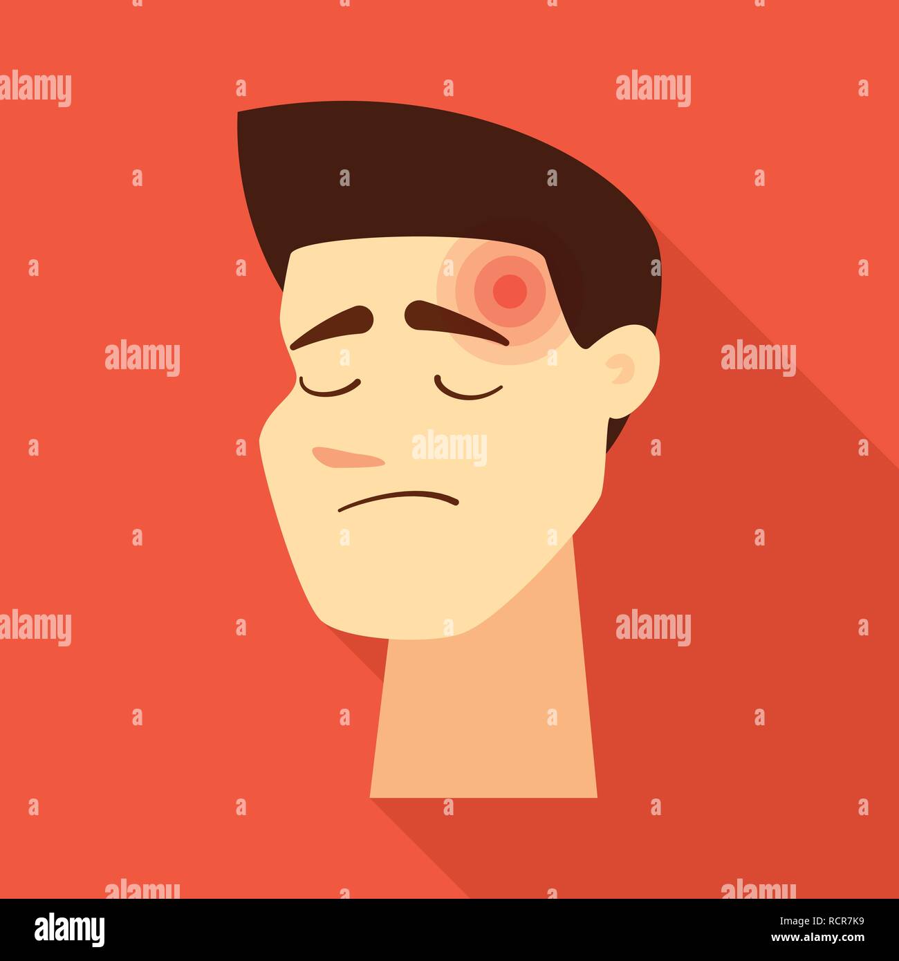 head,headache,treatmen,man,stress,emotion,migraine,concussion,medicine ...