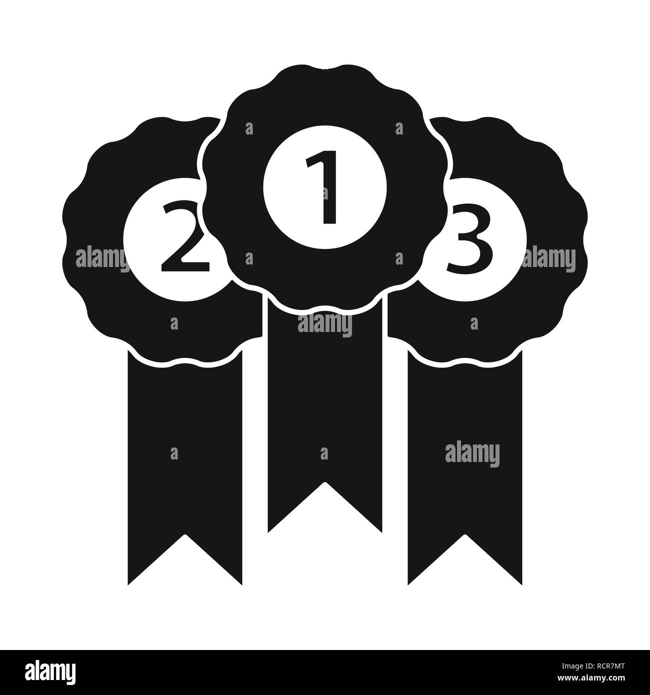 Vector illustration of sport and competition symbol. Set of sport and ...