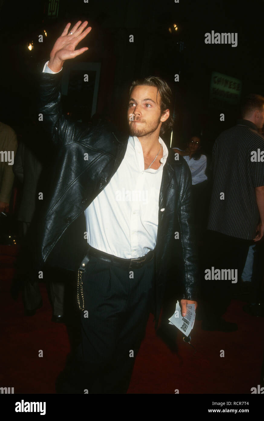 HOLLYWOOD, CA - SEPTEMBER 8: Actor Stephen Dorff attends Warner Bros ...