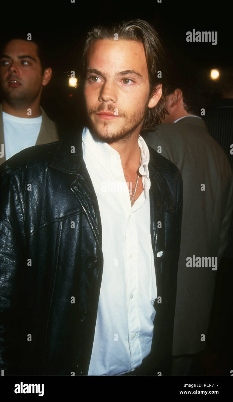 HOLLYWOOD, CA - SEPTEMBER 8: Actor Stephen Dorff attends Warner Bros ...