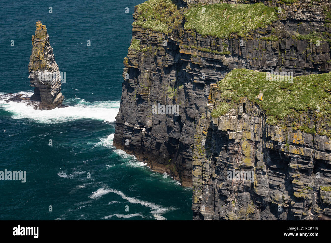 , County Clare Stock Photo - Alamy