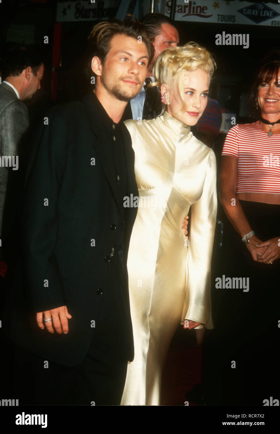 Patricia Arquette Christian Slater