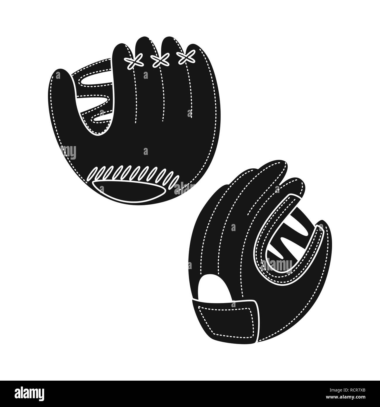 Vector design of warm and comfort sign. Collection of warm and style ...