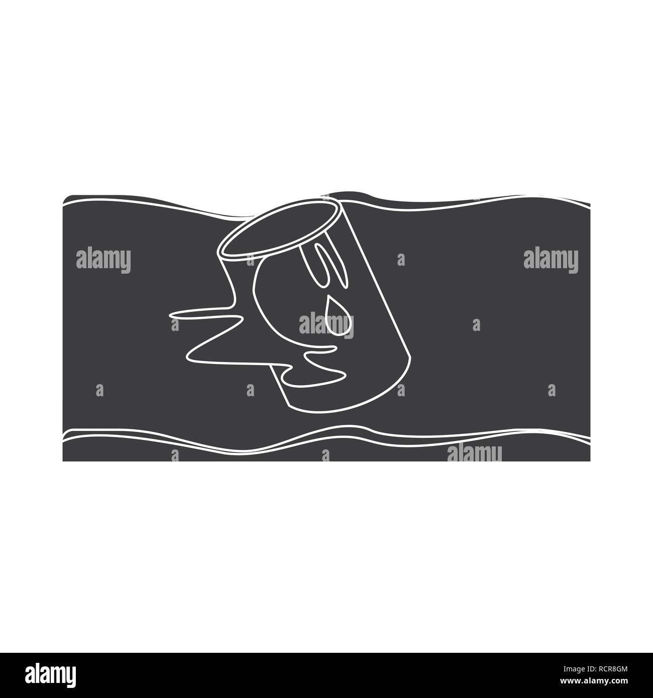 Isolated object of calamity and crash icon. Set of calamity and ...