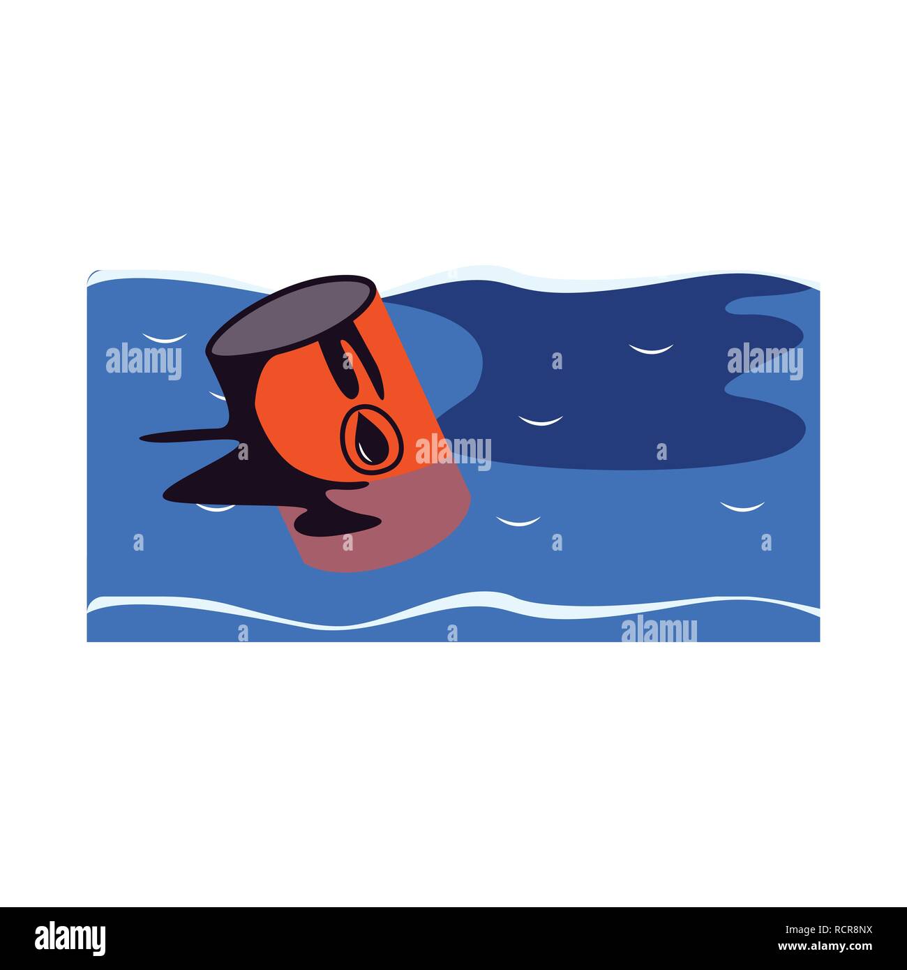 Vector design of cataclysm and disaster logo. Collection of cataclysm ...