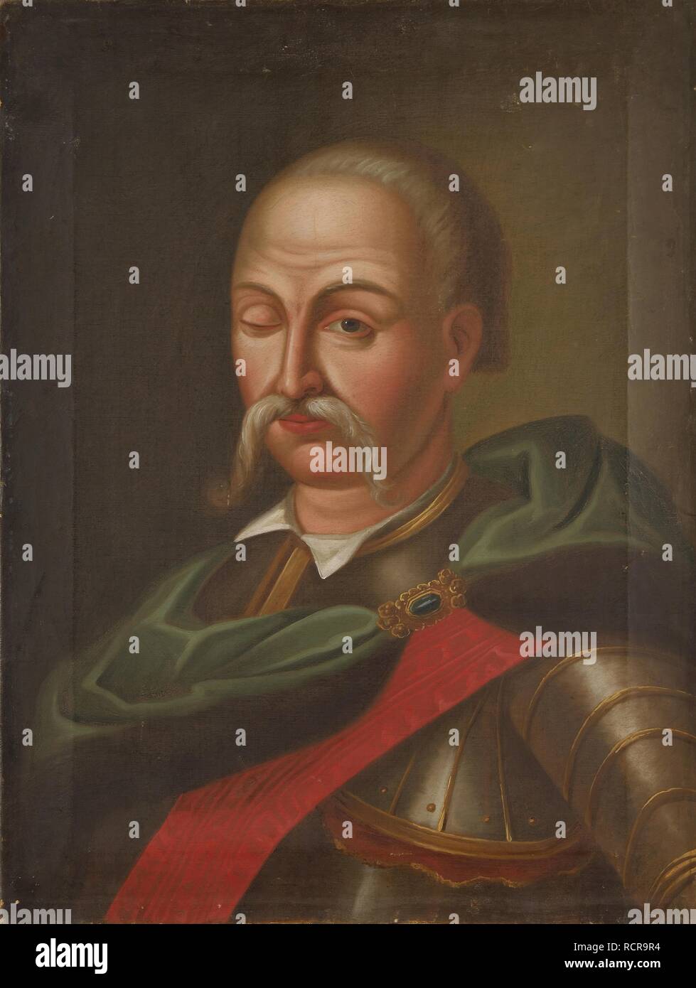 Hetman of the zaporozhian host hi-res stock photography and images - Alamy