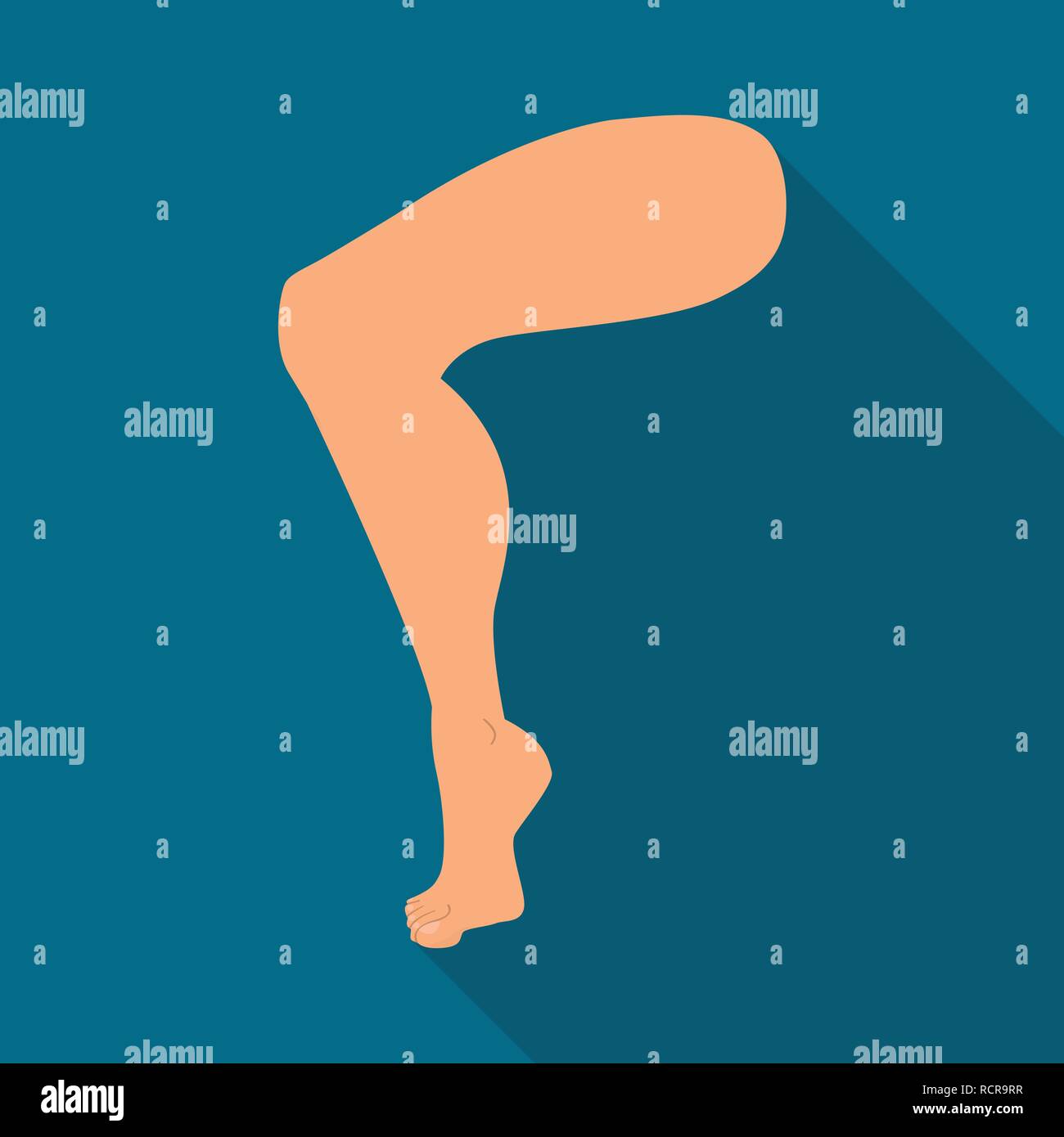 Isolated object of body and part icon. Collection of body and anatomy stock vector illustration ...