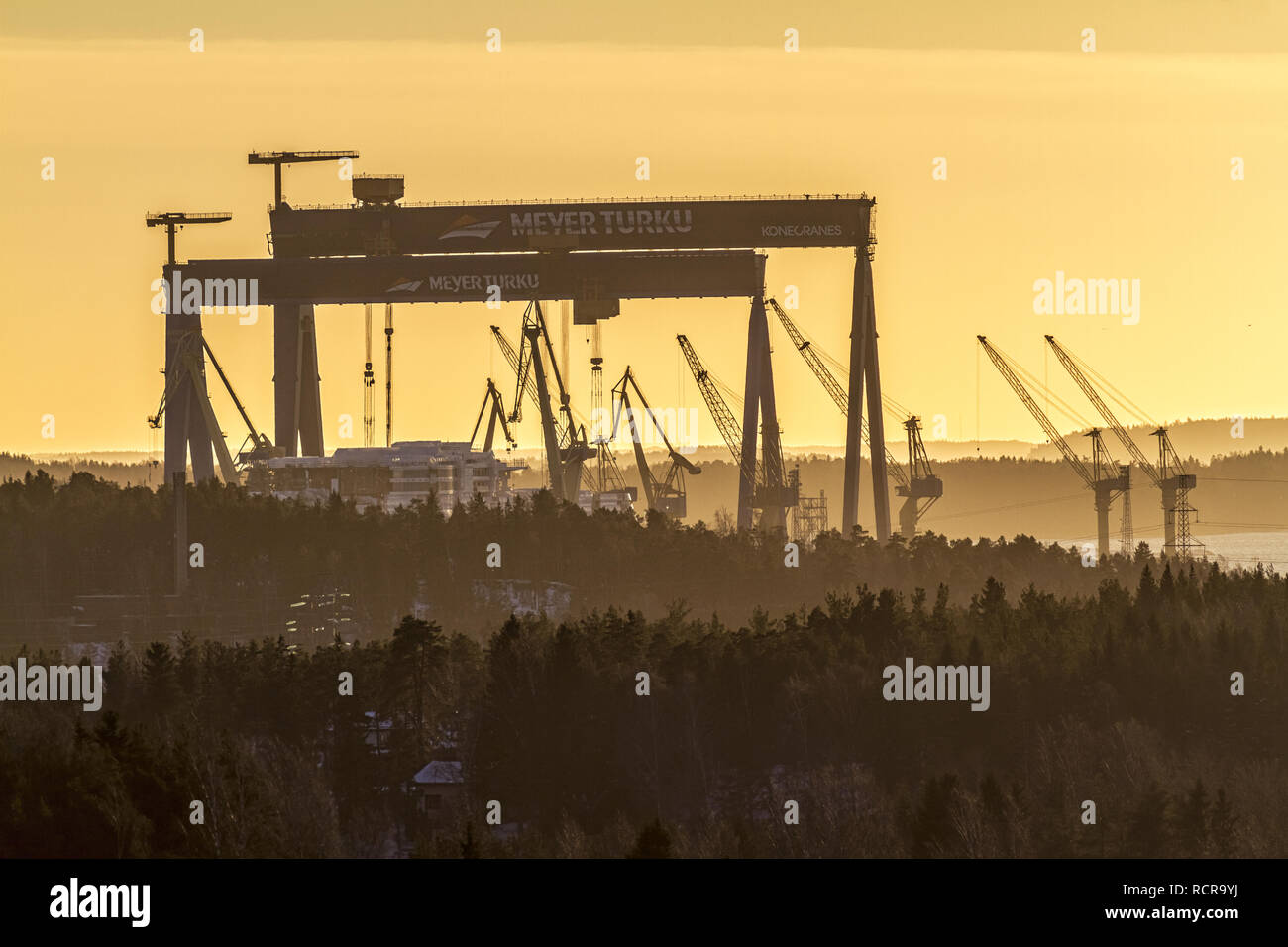 Meyer turku hi-res stock photography and images - Alamy