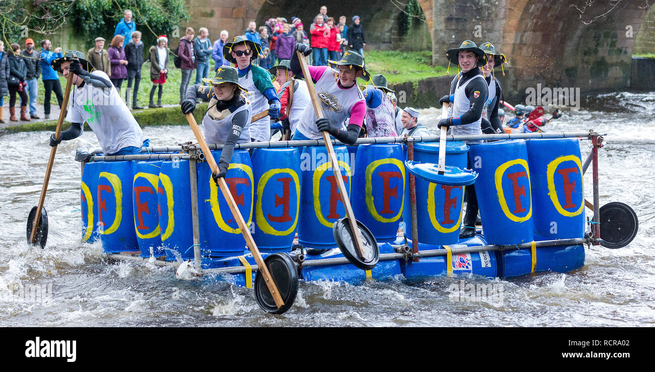 Annual raft race hi-res stock photography and images - Alamy