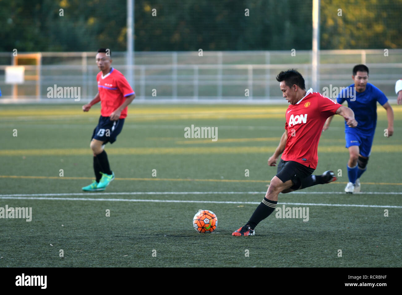 Chinese teams hi-res stock photography and images - Alamy