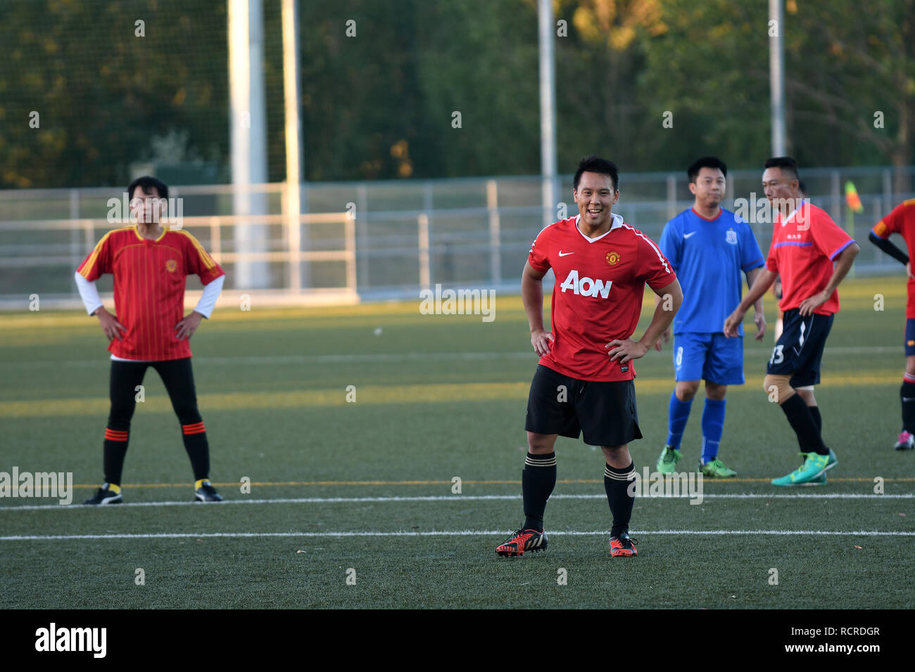 Chinese teams hi-res stock photography and images - Alamy