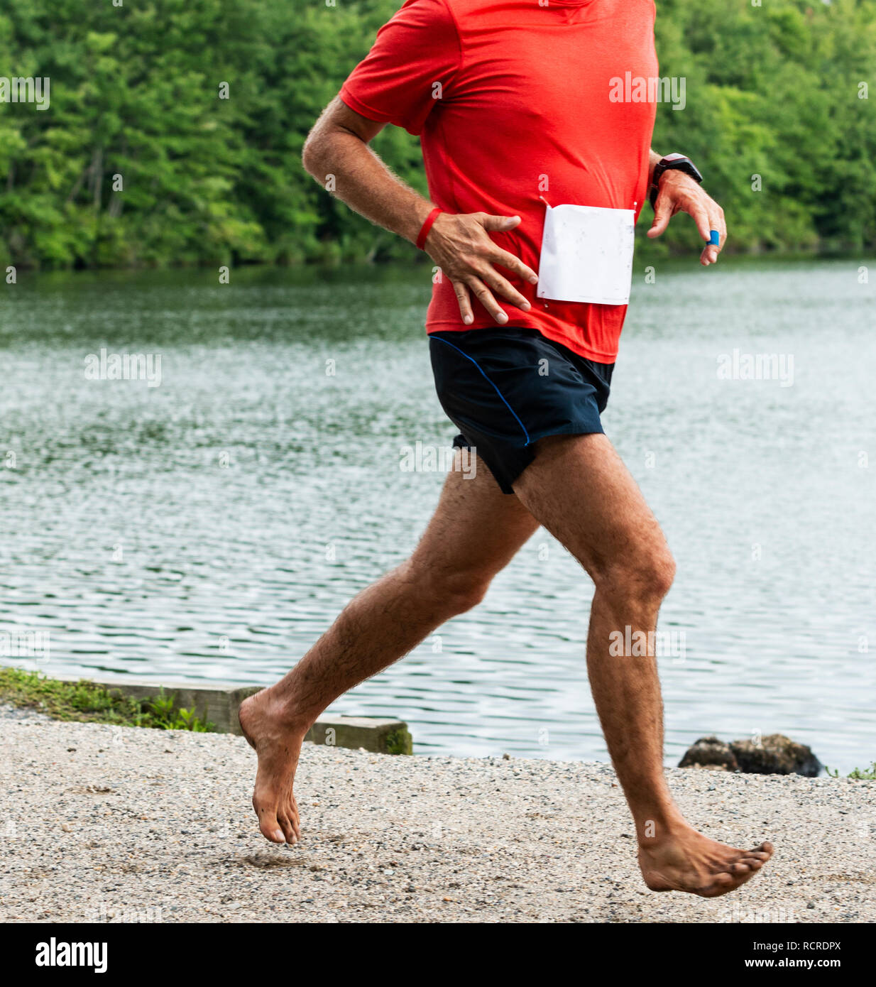 Barefoot on dirt hi-res stock photography and images - Alamy