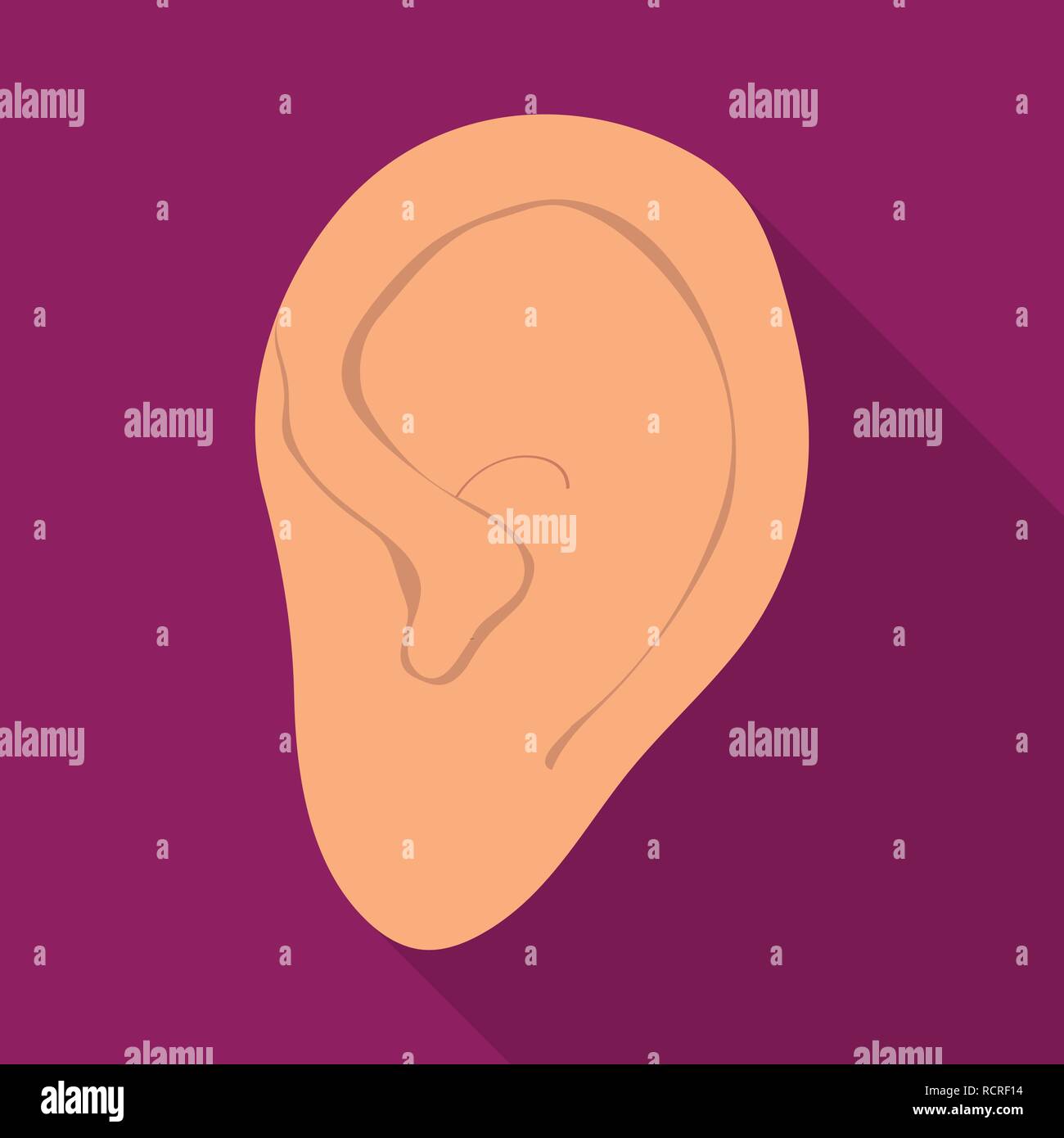 Vector illustration of body and part logo. Collection of body and ...