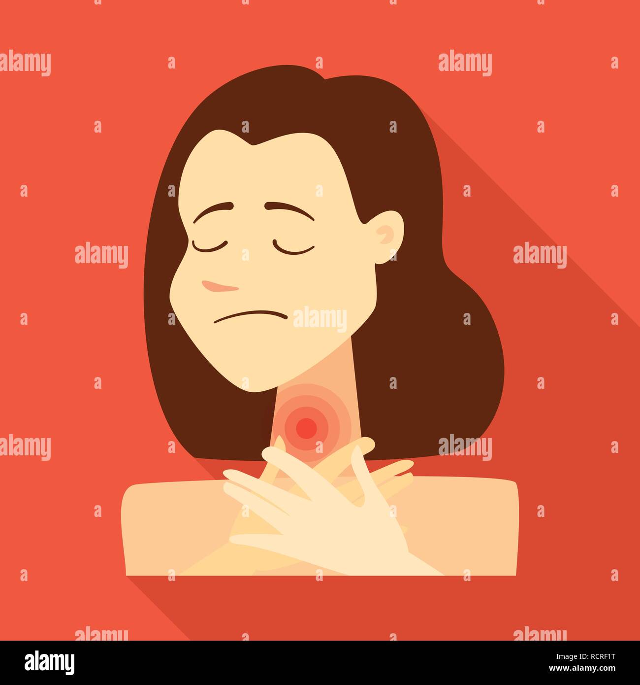 Isolated object of damage and wound sign. Set of damage and rendering ...