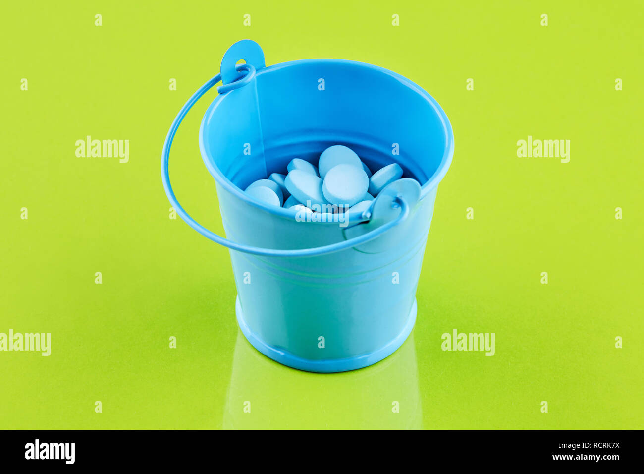 Bucket of sick hi-res stock photography and images - Alamy