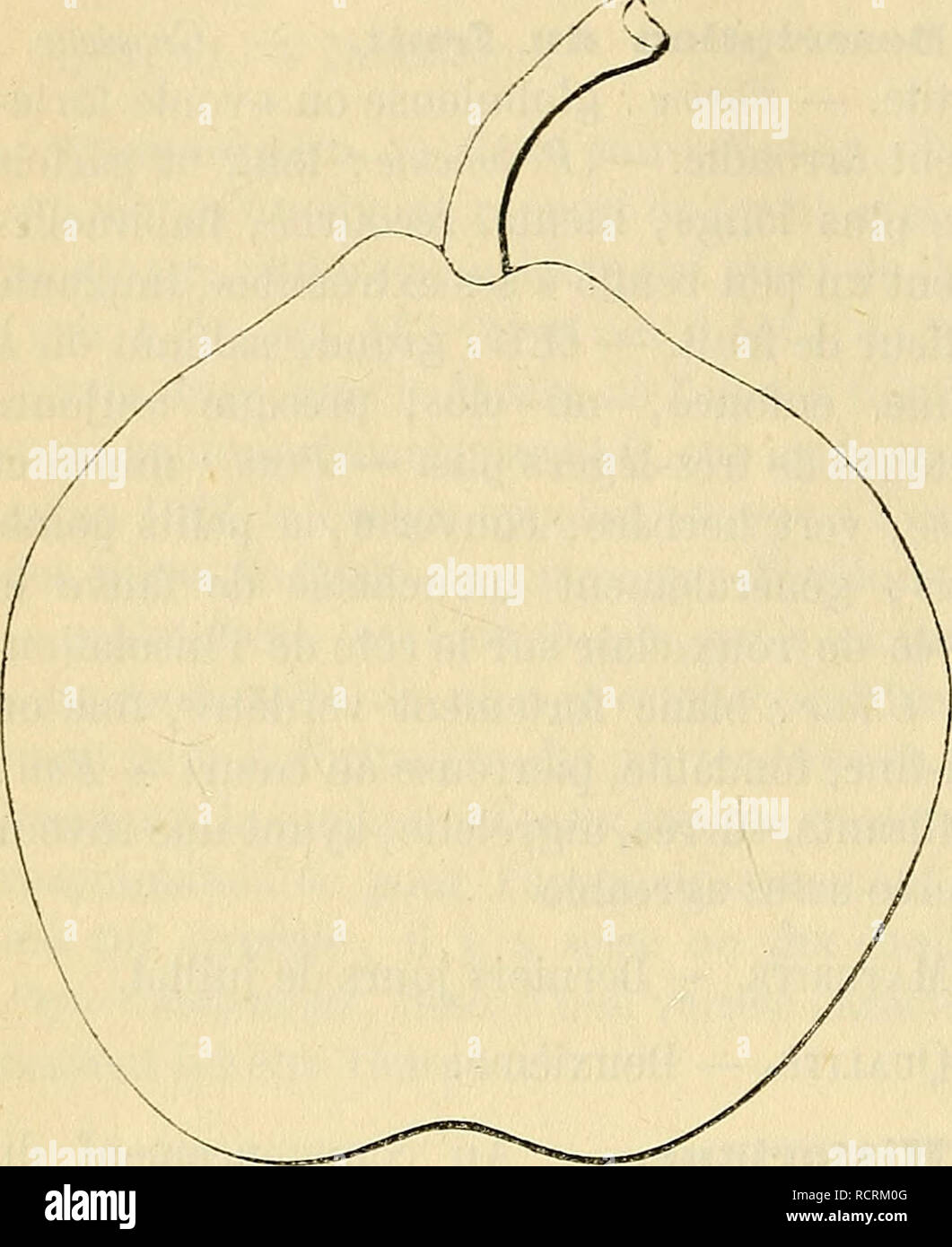 . Dictionnaire de pomologie : contenant l'histoire, la description, la ...