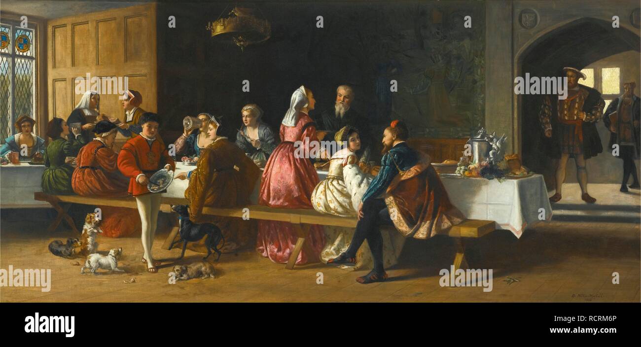 Henry percy hi-res stock photography and images - Alamy