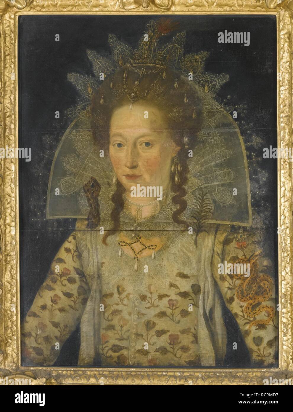 Marcus the younger gheeraerts hi-res stock photography and images - Alamy