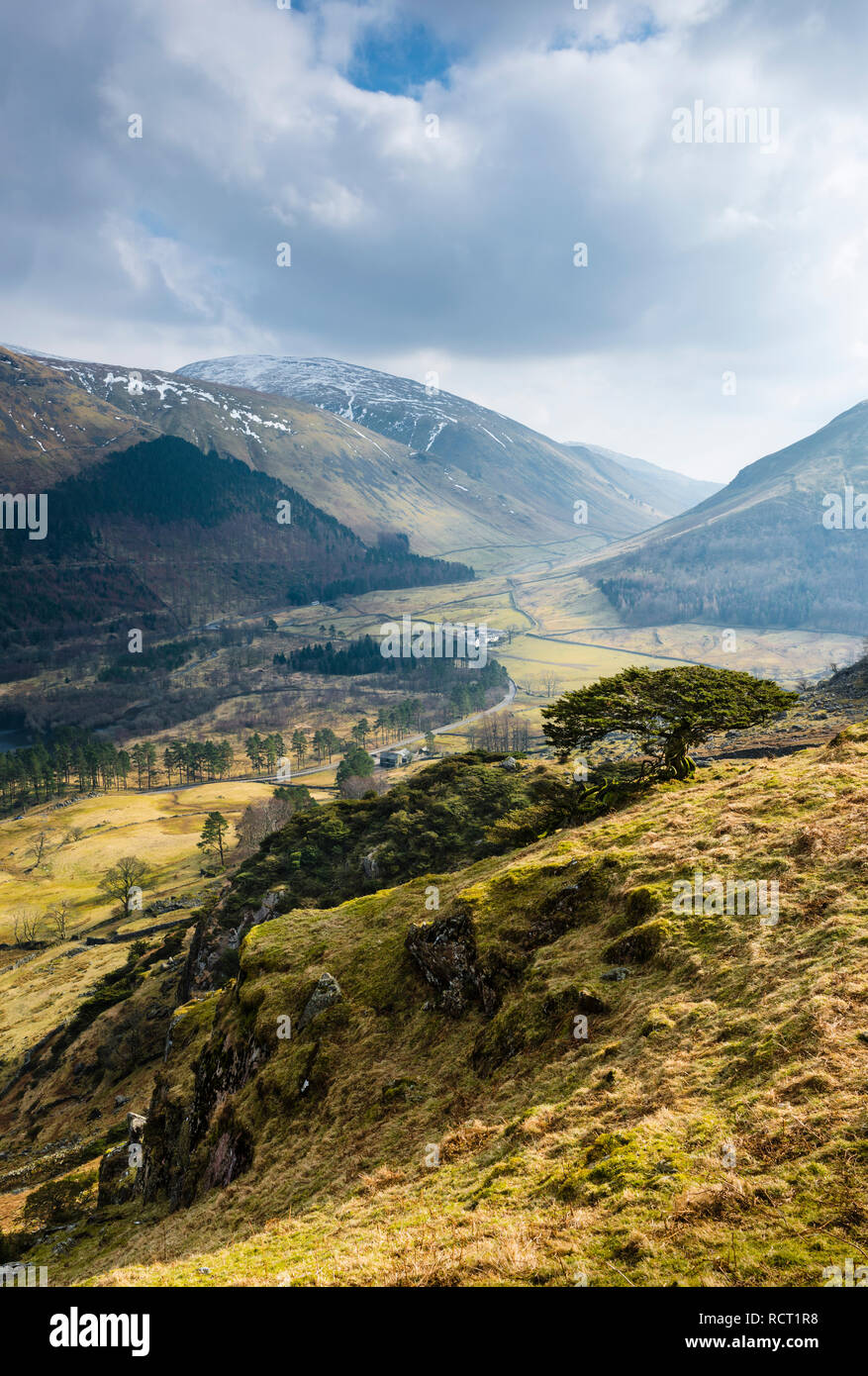 Harrop valley hi-res stock photography and images - Alamy